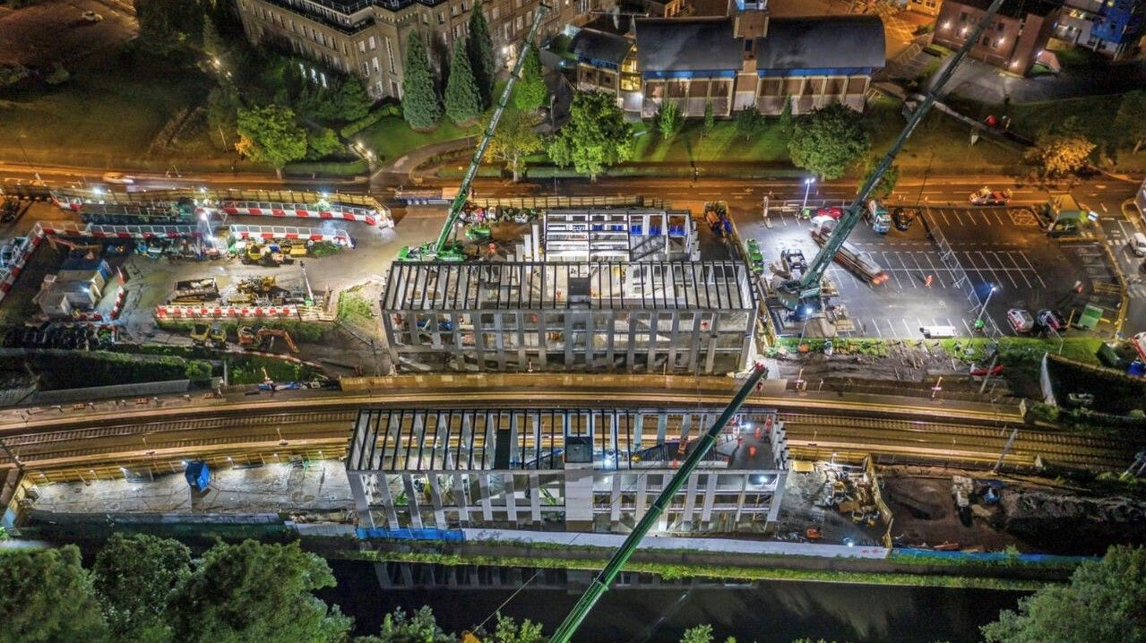 Rail | VolkerWessels UK